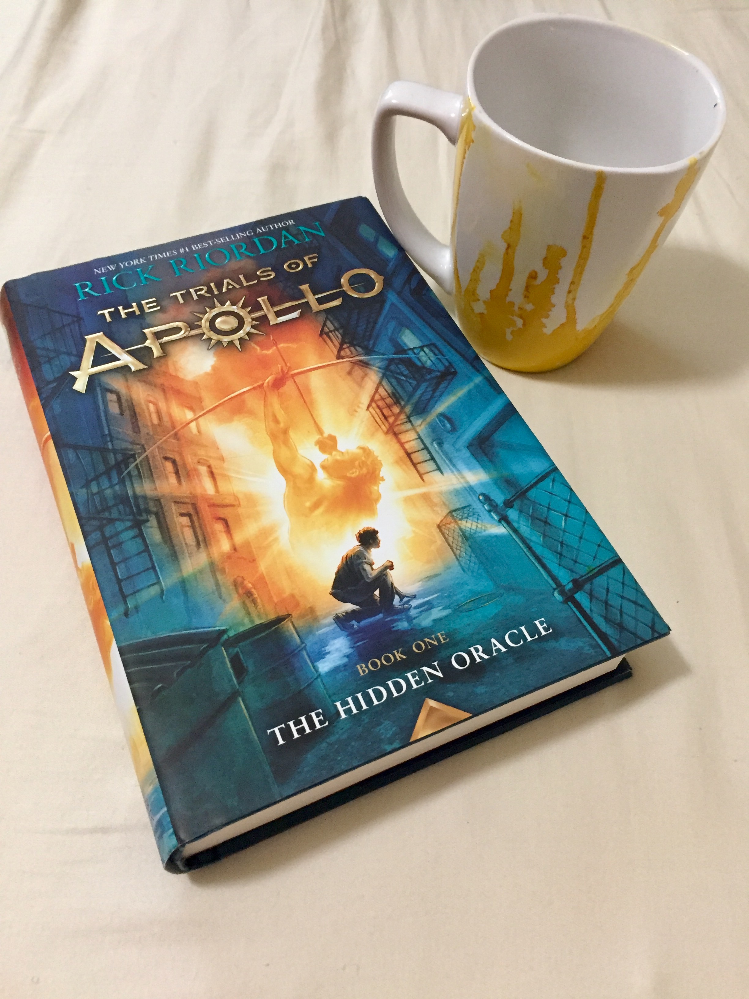 Book Review | The Hidden Oracle – Righter of Words