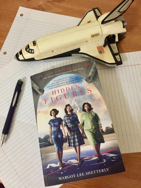 Book Review | Hidden Figures – Righter of Words