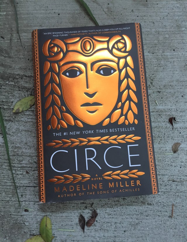 Book Review | Circe – Righter of Words