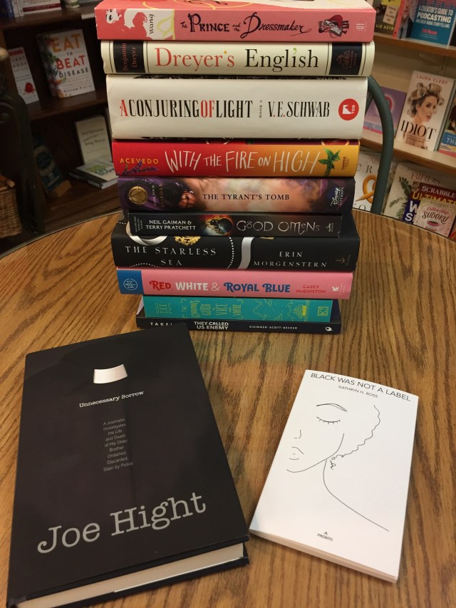 Top 10 Books I Read in 2019 – Righter of Words