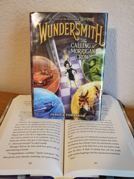 Book Review | Wundersmith – Righter of Words