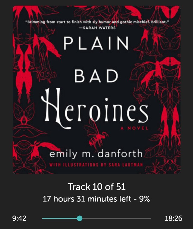 Book Review | Plain Bad Heroines – Righter of Words