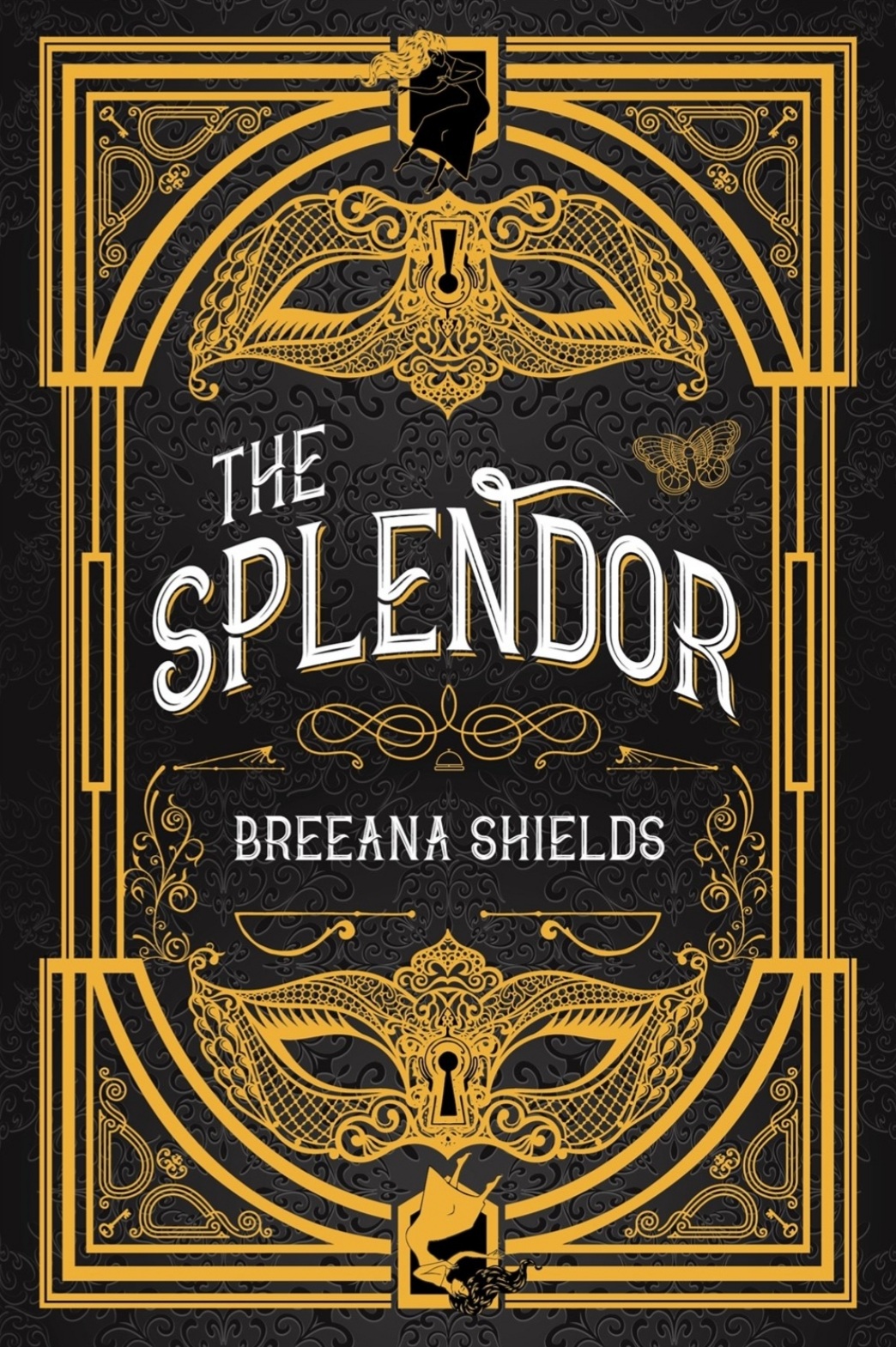 Book Review | The Splendor (ARC) – Righter of Words