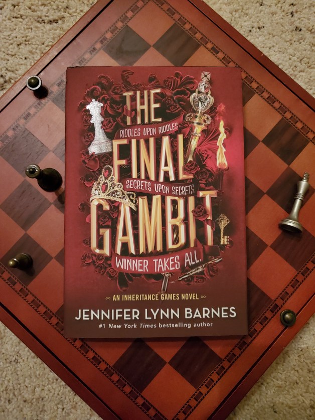 Book Review | The Final Gambit – Righter of Words