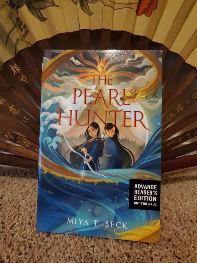 Book Review | The Pearl Hunter (ARC) – Righter of Words