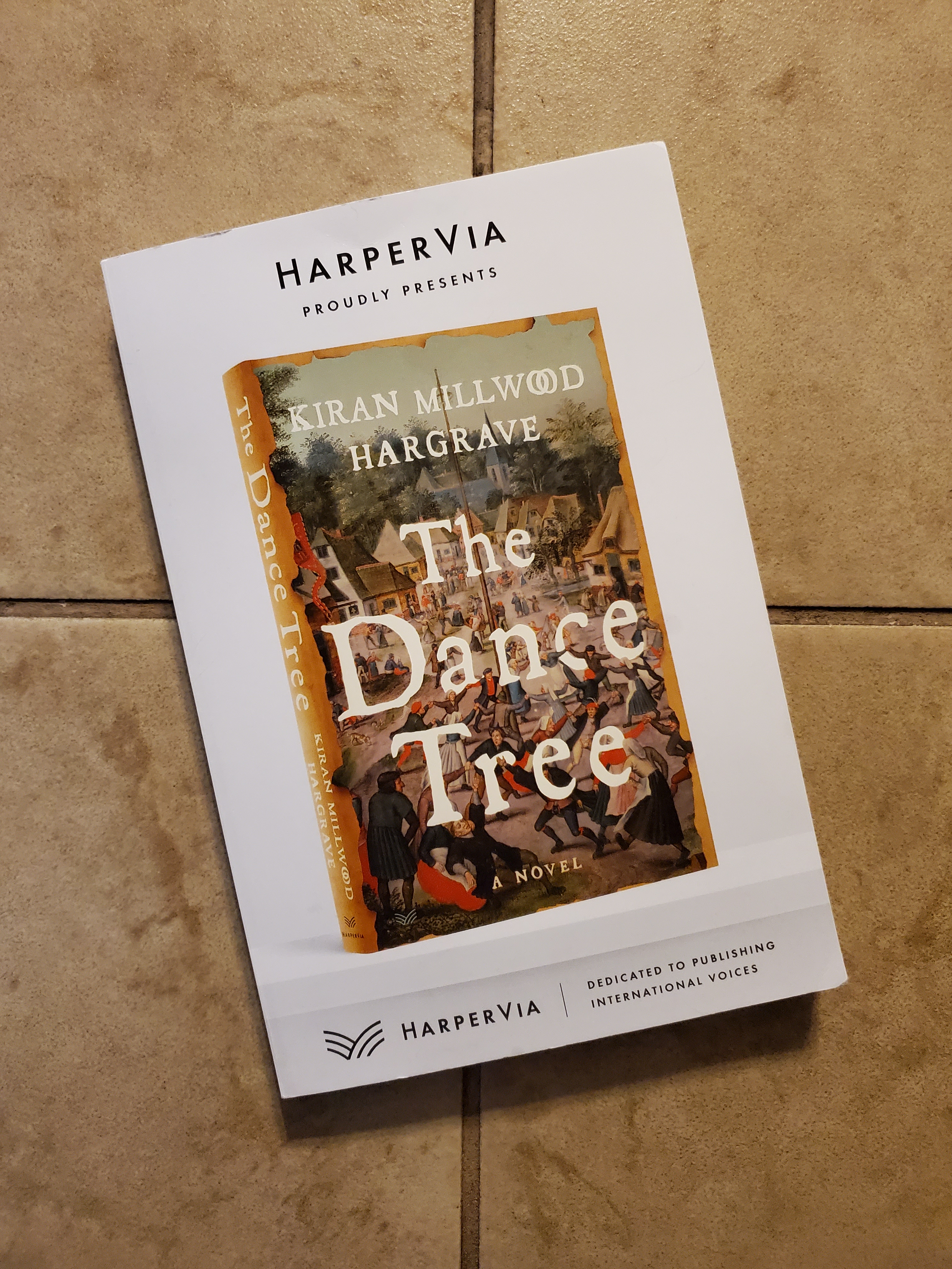 Book Review | The Dance Tree (ARC) – Righter of Words