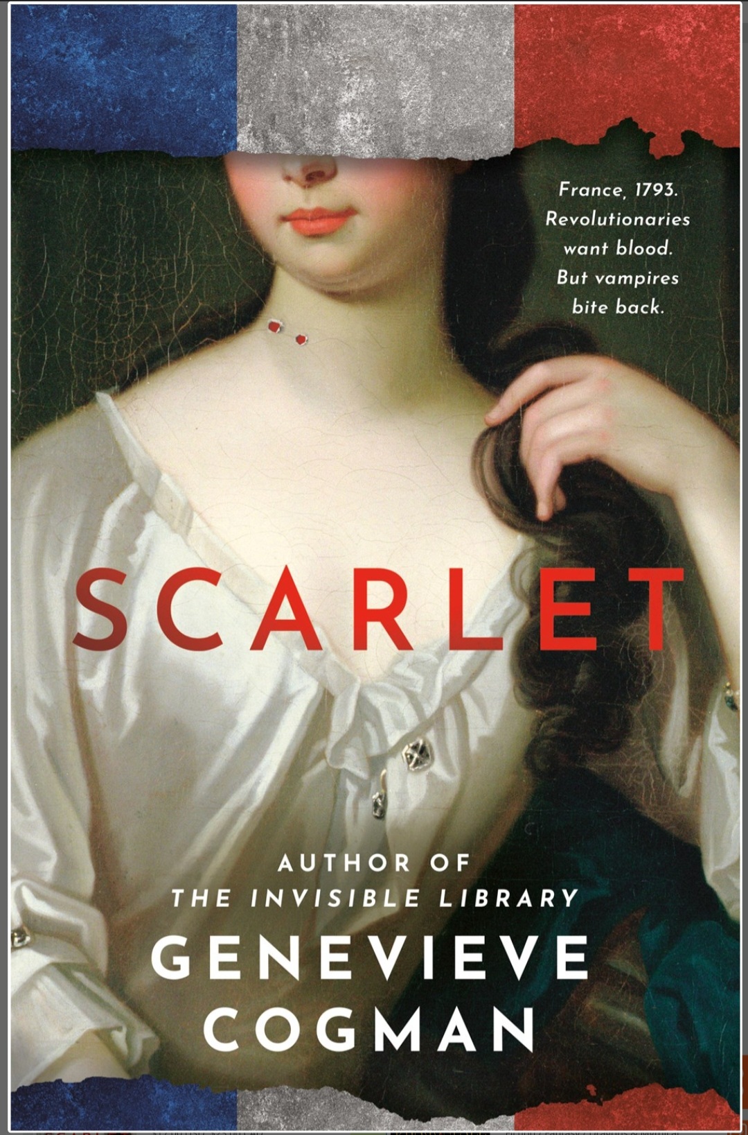 Book Review | Scarlet (ARC) – Righter of Words