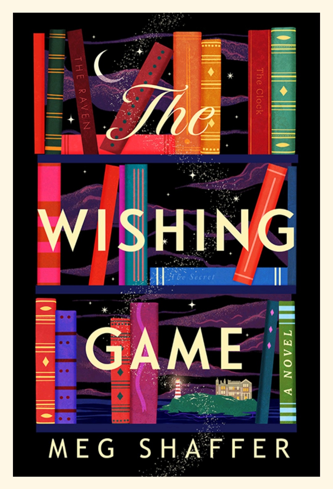 Book Review | The Wishing Game – Righter of Words