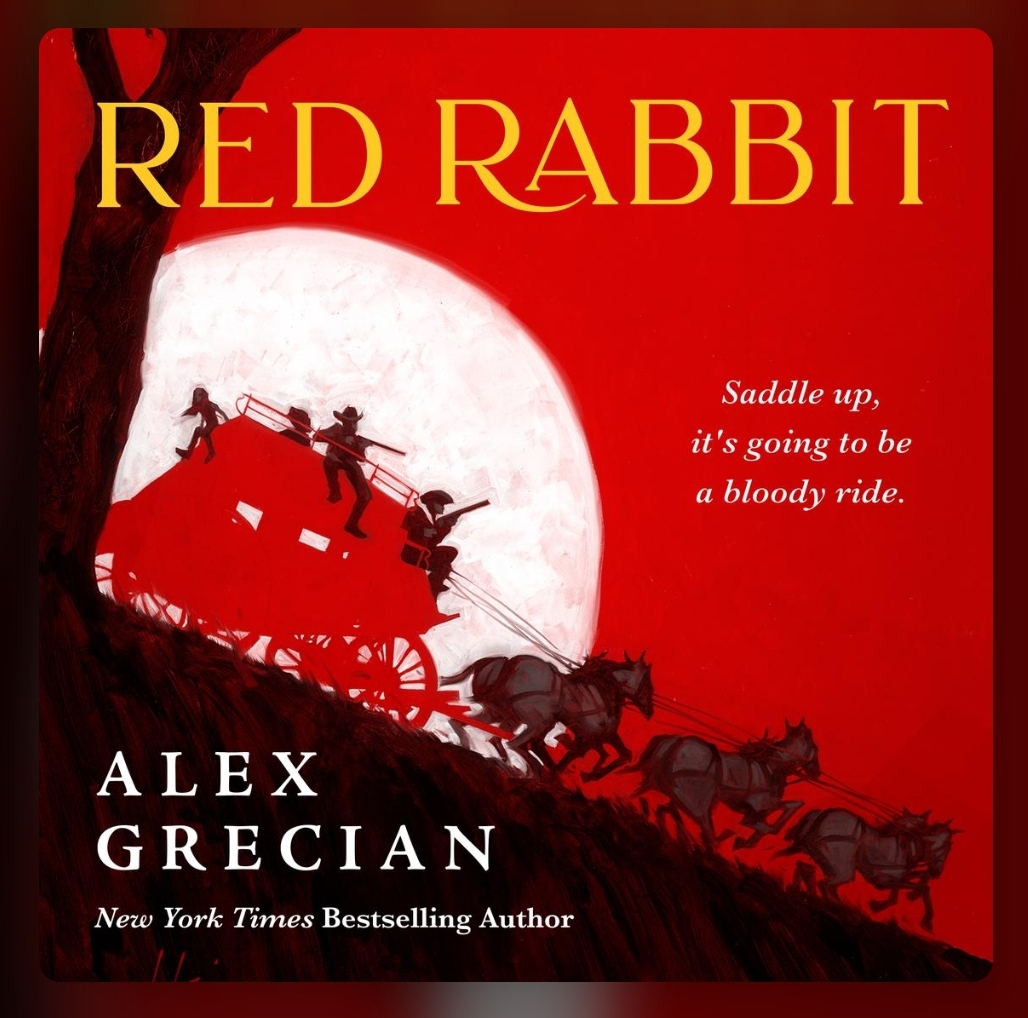 Book Review | Red Rabbit – Righter of Words