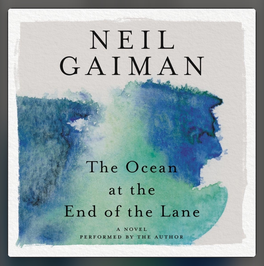 Book Review | The Ocean at the End of the Lane – Righter of Words