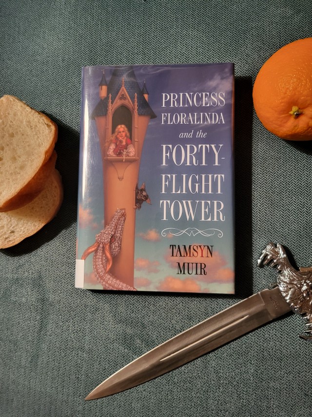 Book Review | Princess Floralinda and the Forty-Flight Tower – Righter ...