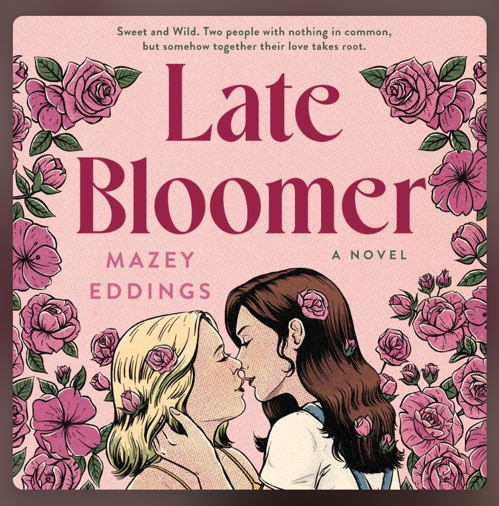 Book Review | Late Bloomer – Righter of Words