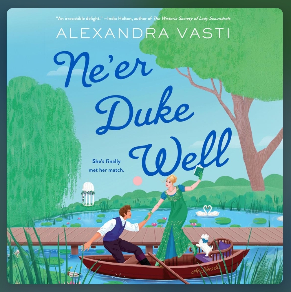 Book Review | Ne’er Duke Well – Righter of Words