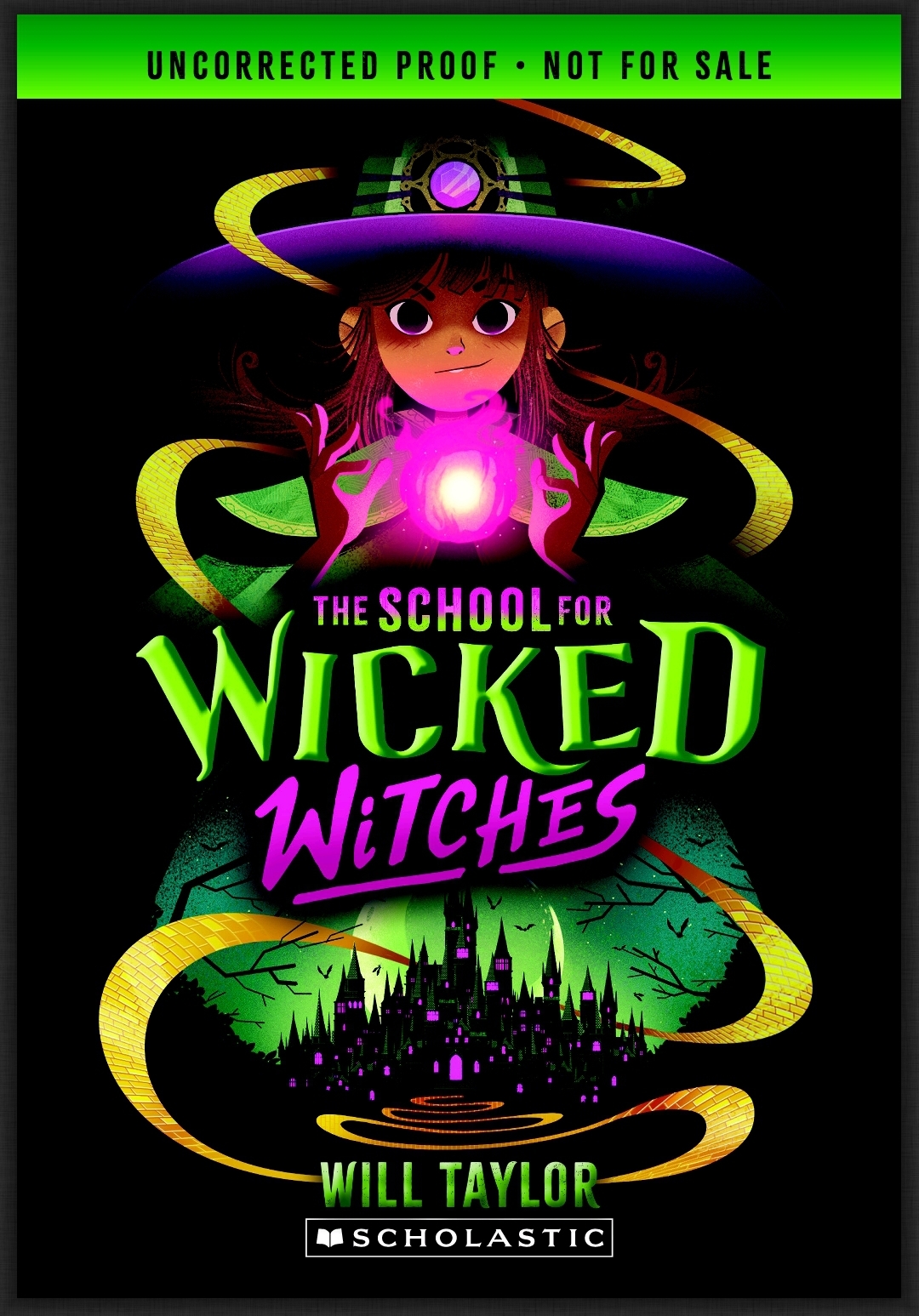 Book Review | The School for Wicked Witches (ARC) – Righter of Words