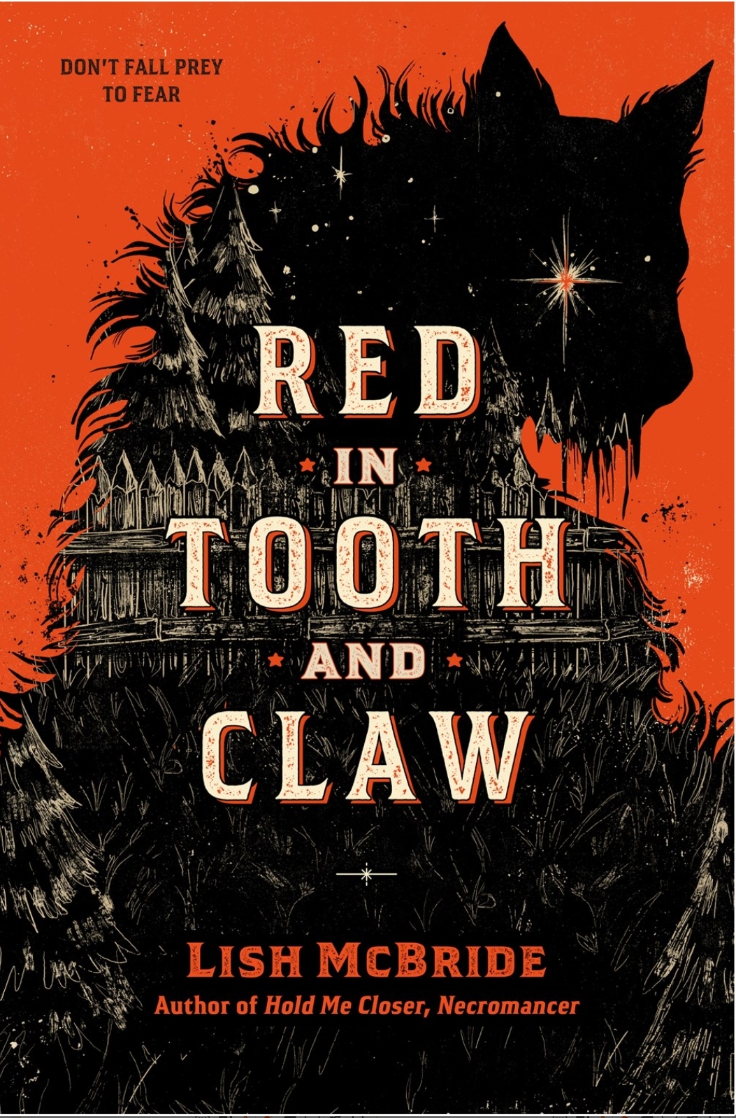 Book Review | Red in Tooth and Claw (ARC) – Righter of Words