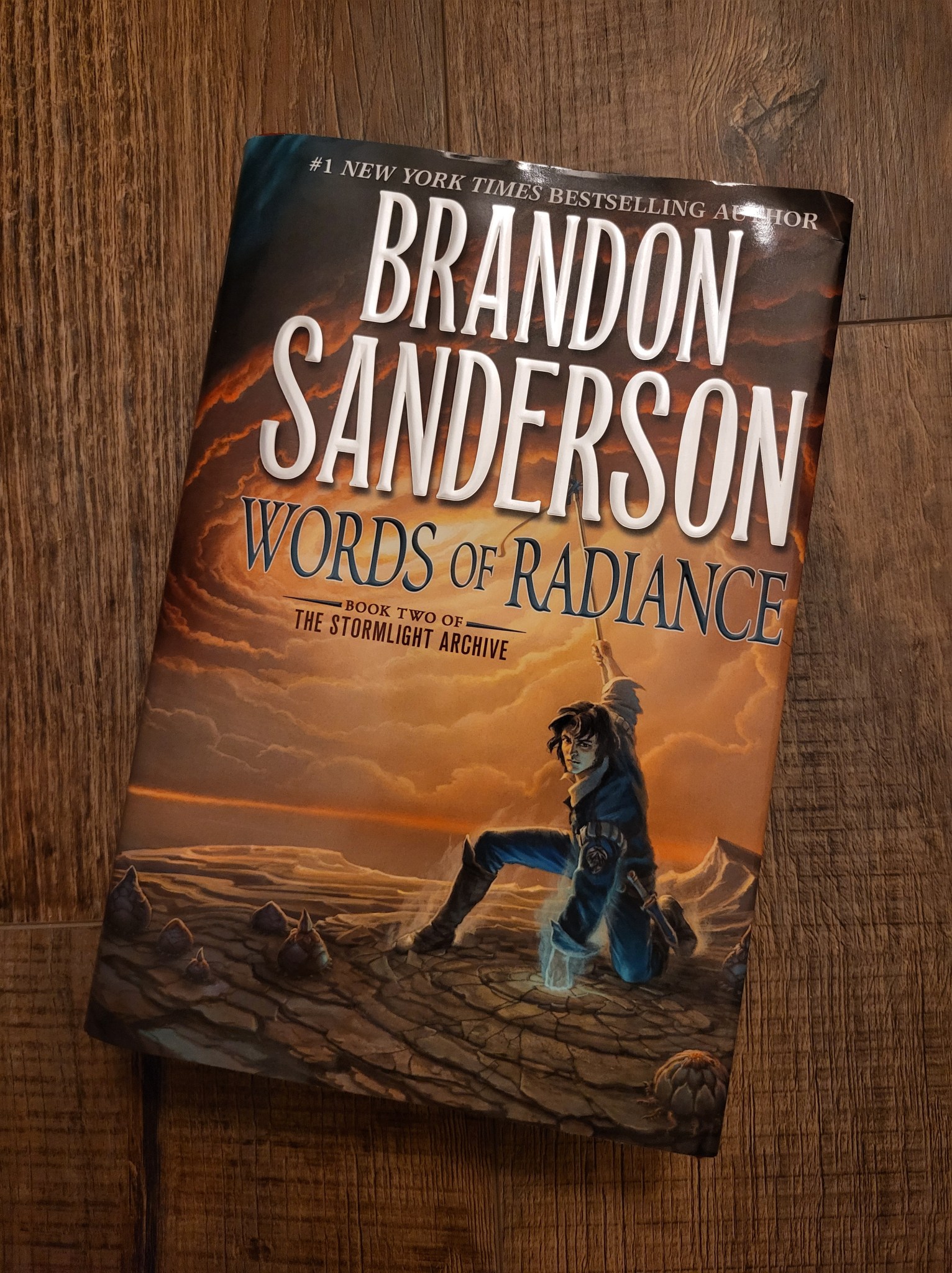Book Review | Words of Radiance – Righter of Words