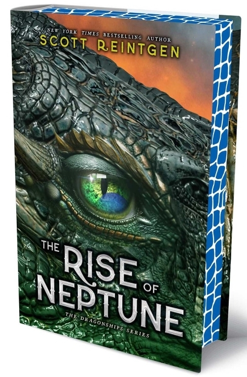 Book Review | The Rise of Neptune (ARC) – Righter of Words