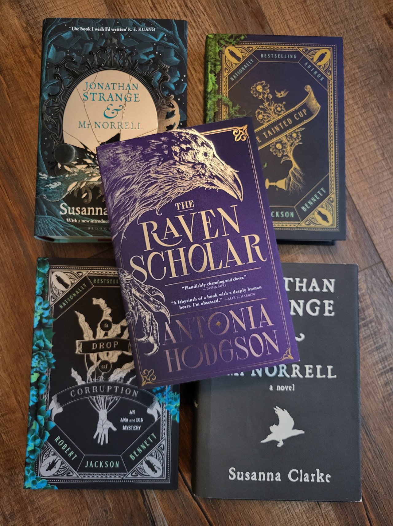 Book Review | The Raven Scholar – Righter of Words